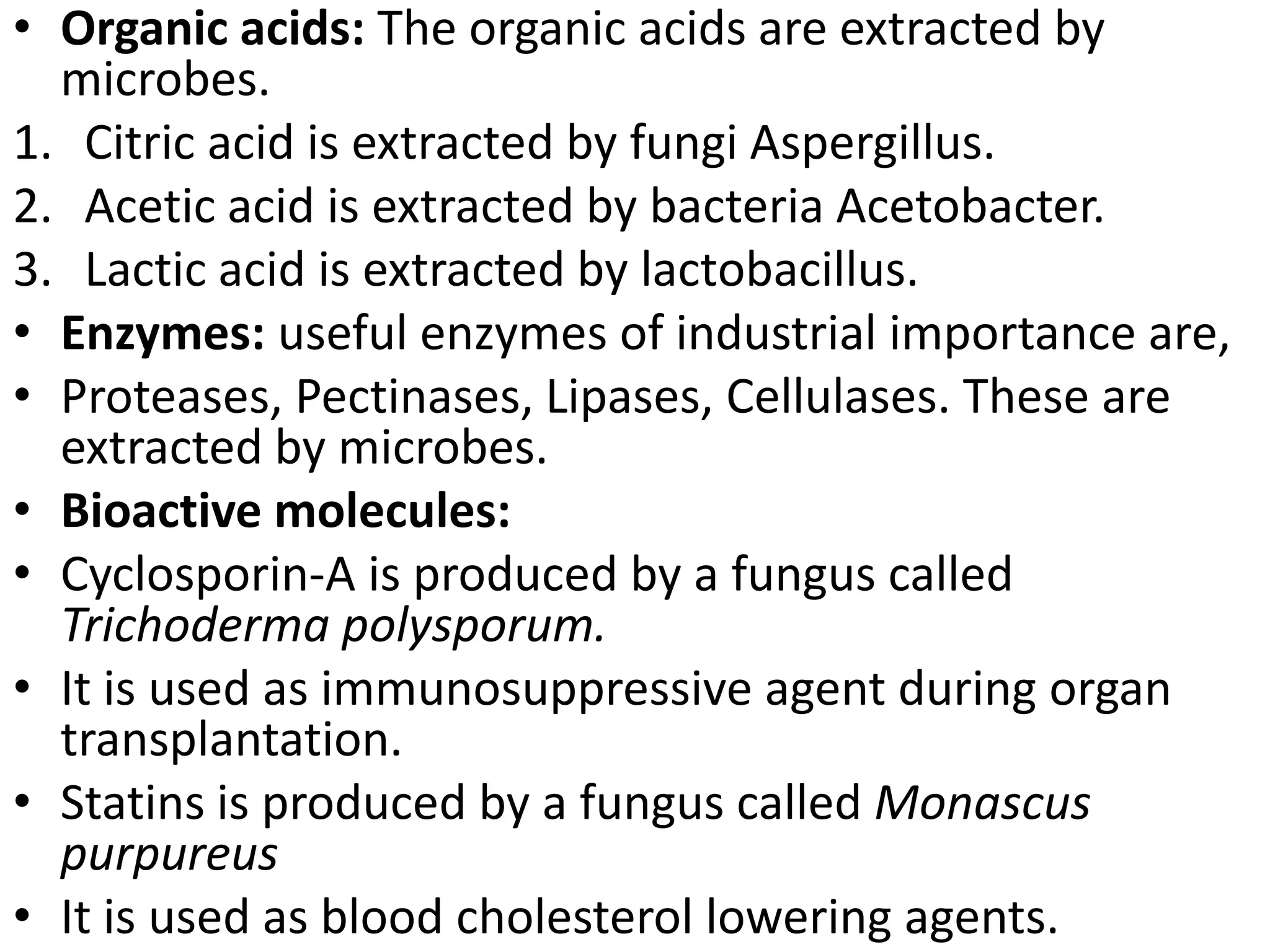 Microbes in human welfare by mohanbio | PPTX