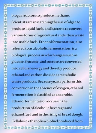 Microbes in human welfare | DOCX