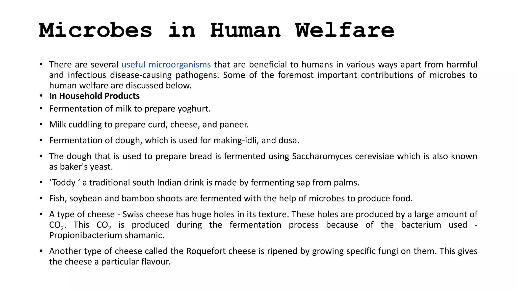 Microbes in Human Welfare, CLASS 12.pptx