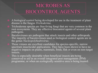 Microbes In Human Welfares.pptx