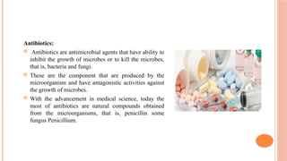 microbes in pharma-1.pptx micro in pharmaceutical | PPTX
