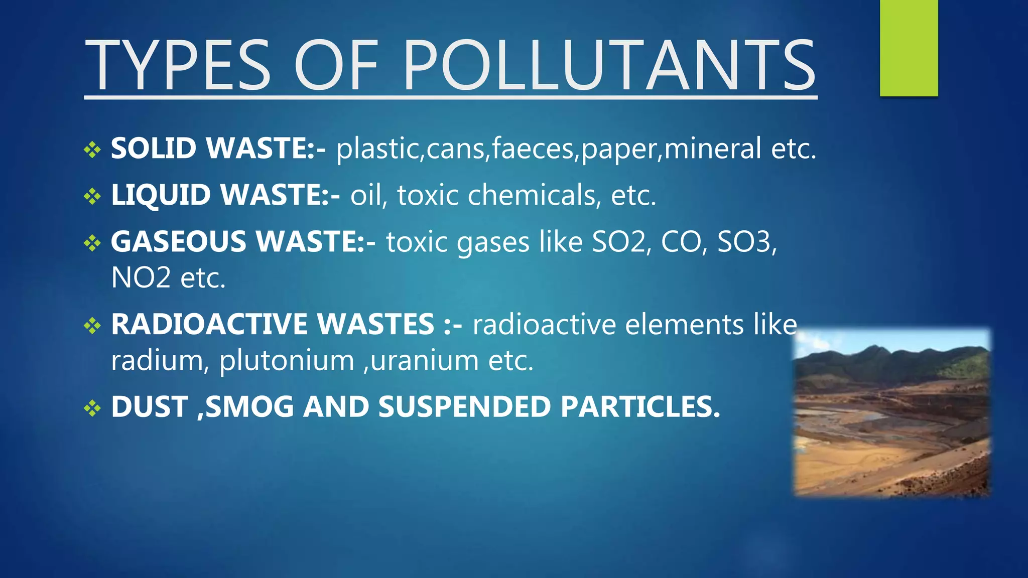 Microbes in pollution control | PPTX