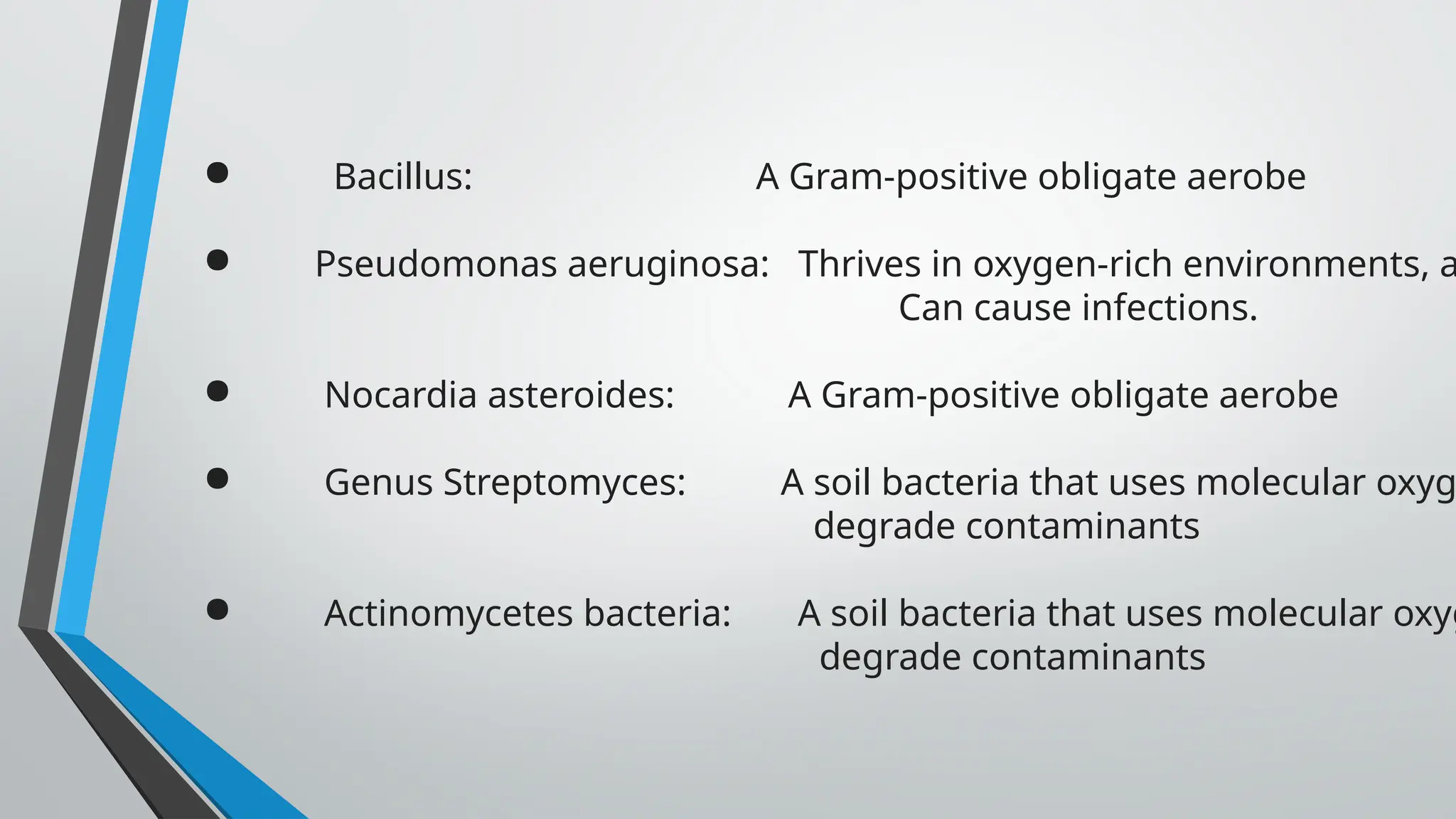Microbes involved in aerobic and anaerobic process in nature .pptx