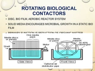 Microbes in waste water treatment | PPTX