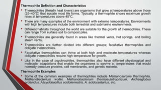 Microbes of Extreme Environment Microbial Interaction.pptx