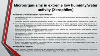 Microbes of Extreme Environment Microbial Interaction.pptx