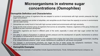 Microbes of Extreme Environment Microbial Interaction.pptx