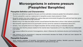 Microbes of Extreme Environment Microbial Interaction.pptx