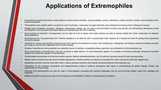 Microbes of Extreme Environment Microbial Interaction.pptx