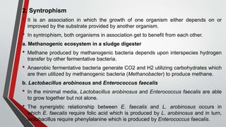 Microbes of Extreme Environment Microbial Interaction.pptx