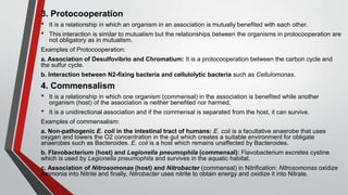 Microbes of Extreme Environment Microbial Interaction.pptx