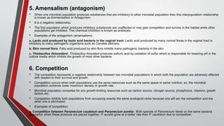 Microbes of Extreme Environment Microbial Interaction.pptx