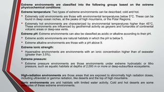 Microbes of Extreme Environment Microbial Interaction.pptx