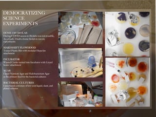 Leveraging the Power of Microbes | PPT