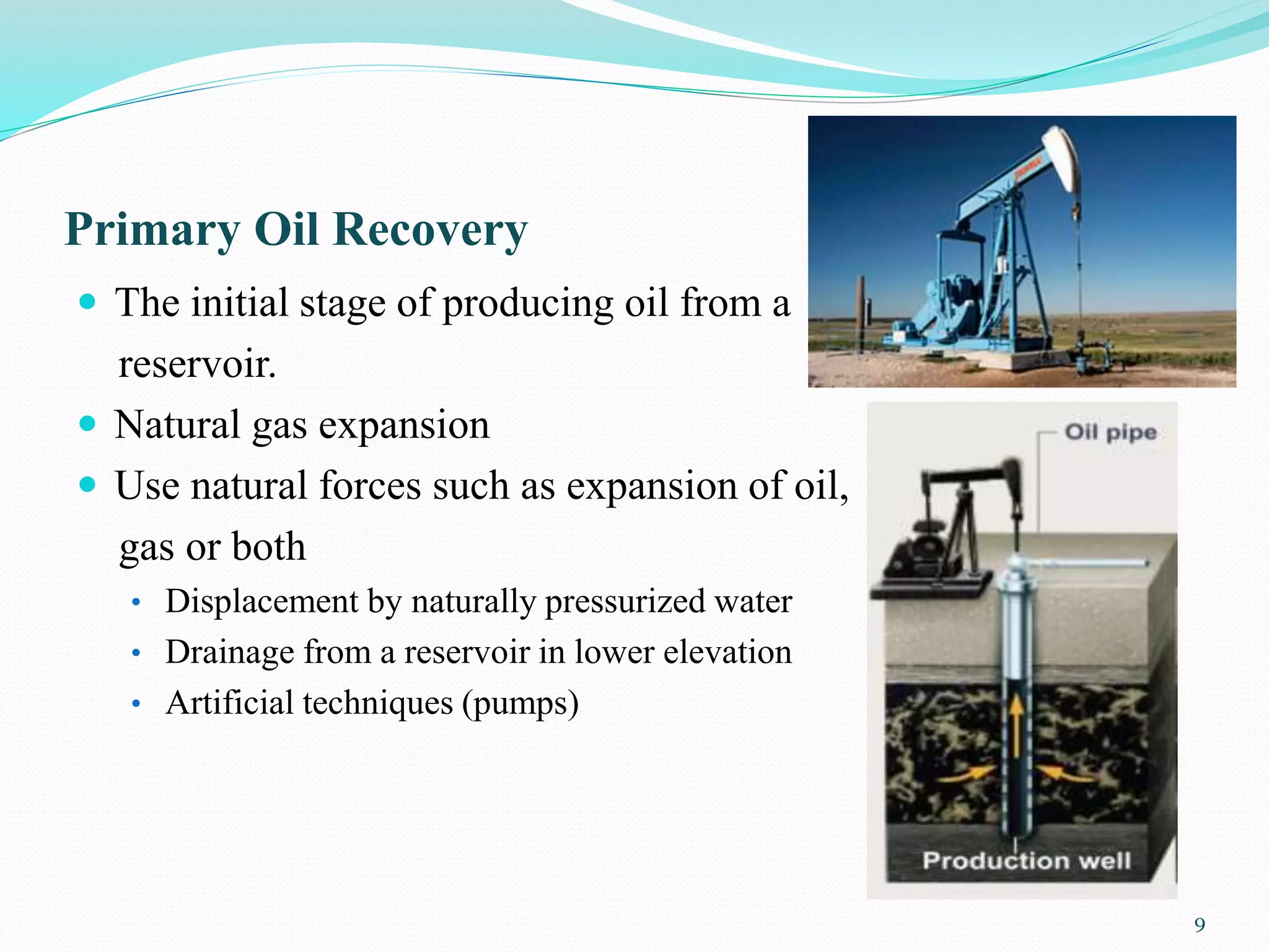 Microbial Enhance Oil Recovery | PPTX