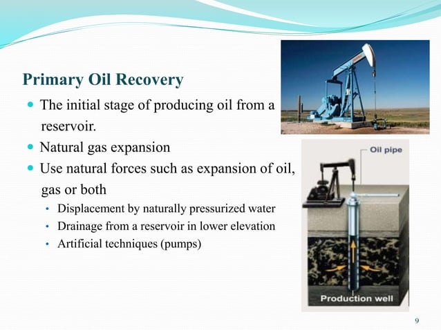 Microbial Enhance Oil Recovery | PPTX | Chemistry | Science