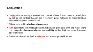 Microbial-Genetics.docx.By.Wajid.Ahmadpptx | PPT