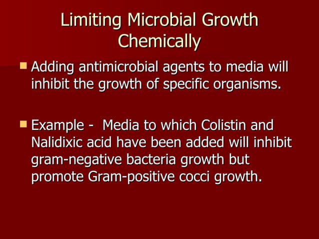Microbial Growth | PPT