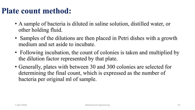 Microbial cultivation | PPTX