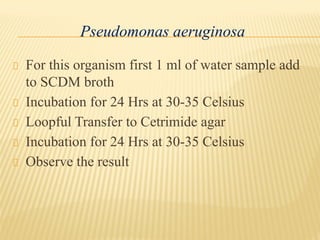 Microbial Analysis of Water(Pharma) (1).pptx.pdf