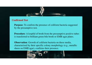 Microbial analysis of water sample and their preventive measures.pdf