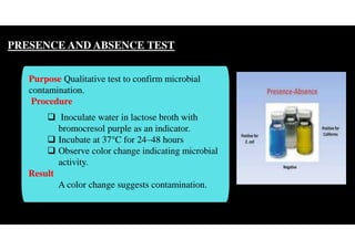 Microbial analysis of water sample and their preventive measures.pdf