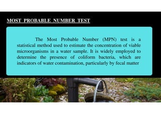 Microbial analysis of water sample and their preventive measures.pdf