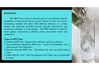 Microbial analysis of water sample and their preventive measures.pdf