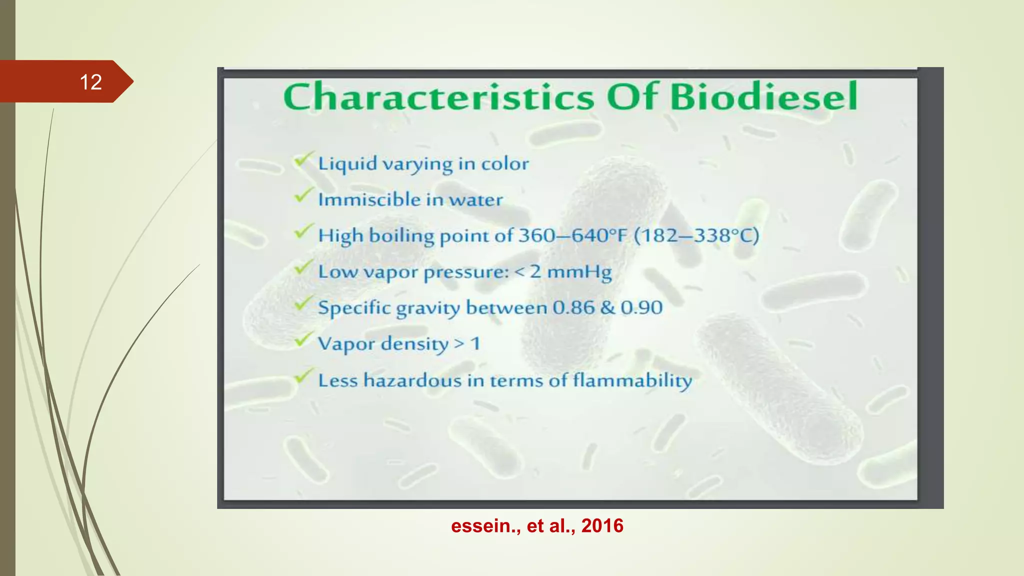 Microbial application for biofuel production | PPTX