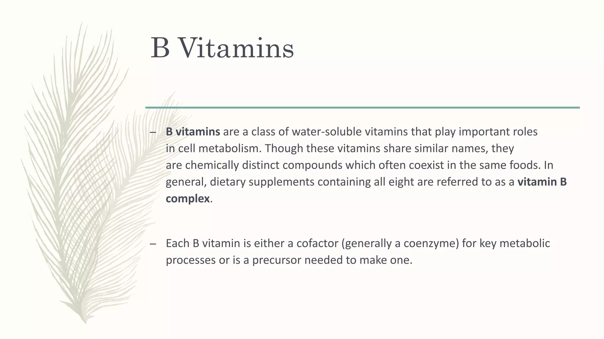 Microbial assay of Vitamin b6 and b12 | PPTX