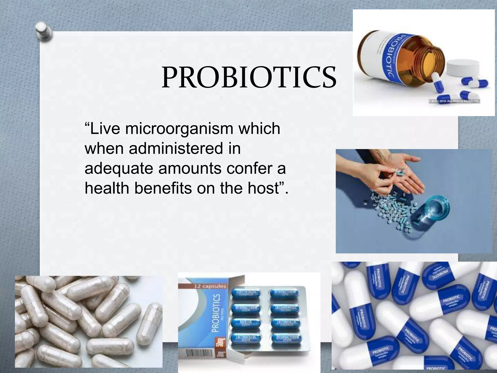 Microbial based pharmacutical products | PPT