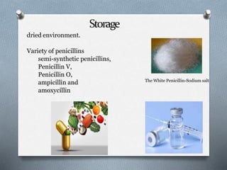 Microbial based pharmacutical products | PPT