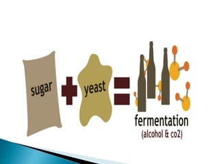 Microbial bioprocessing | PPTX