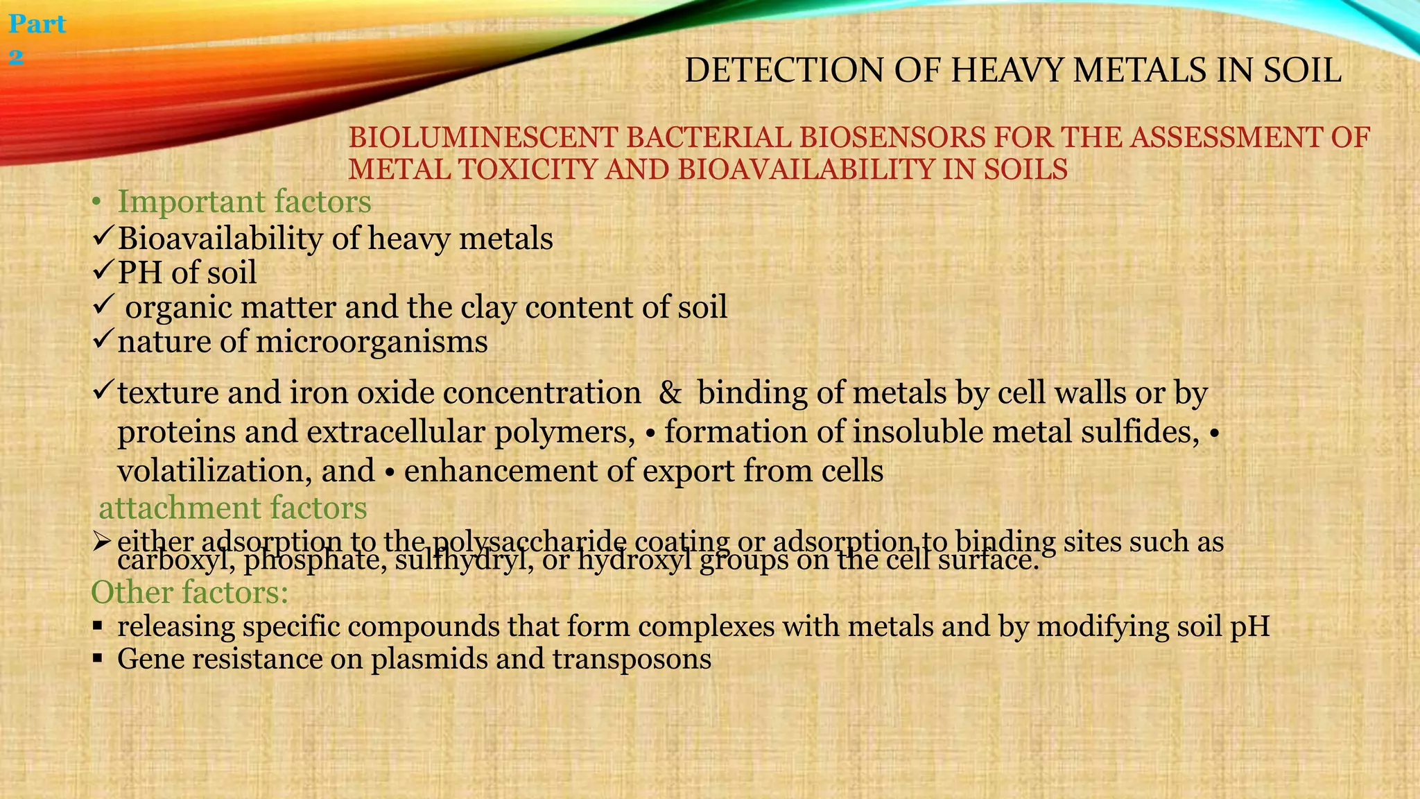 Microbial biosensors structure and mechanism | PPTX