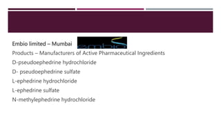 Fermentation industries in India | PPTX