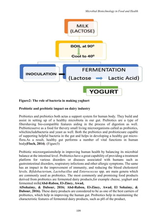 Microbial Biotechnology in Food and Health | PDF