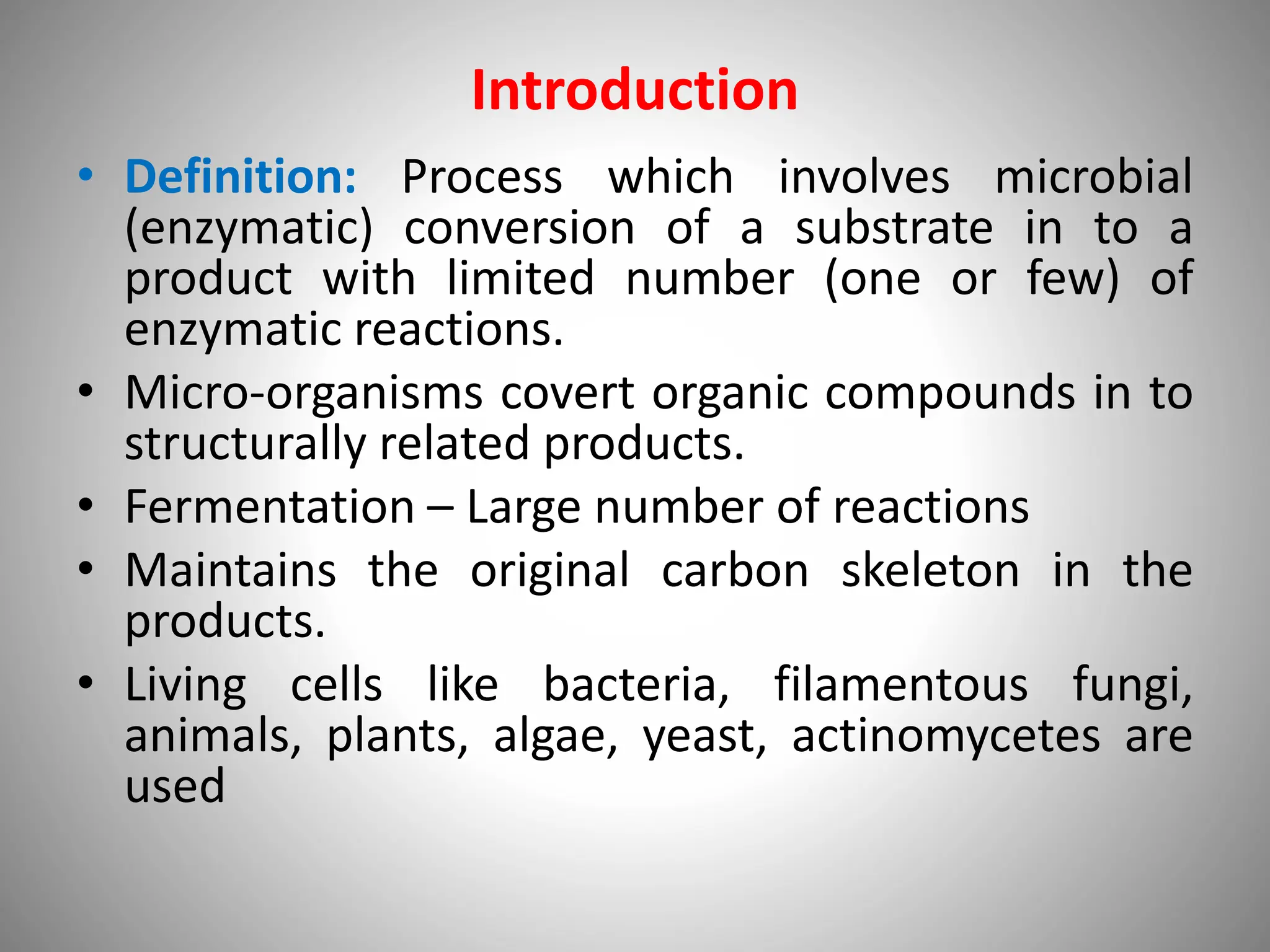 MICROBIAL BIOTRANSFORMATION & ITS APPLICATIONS.pptx