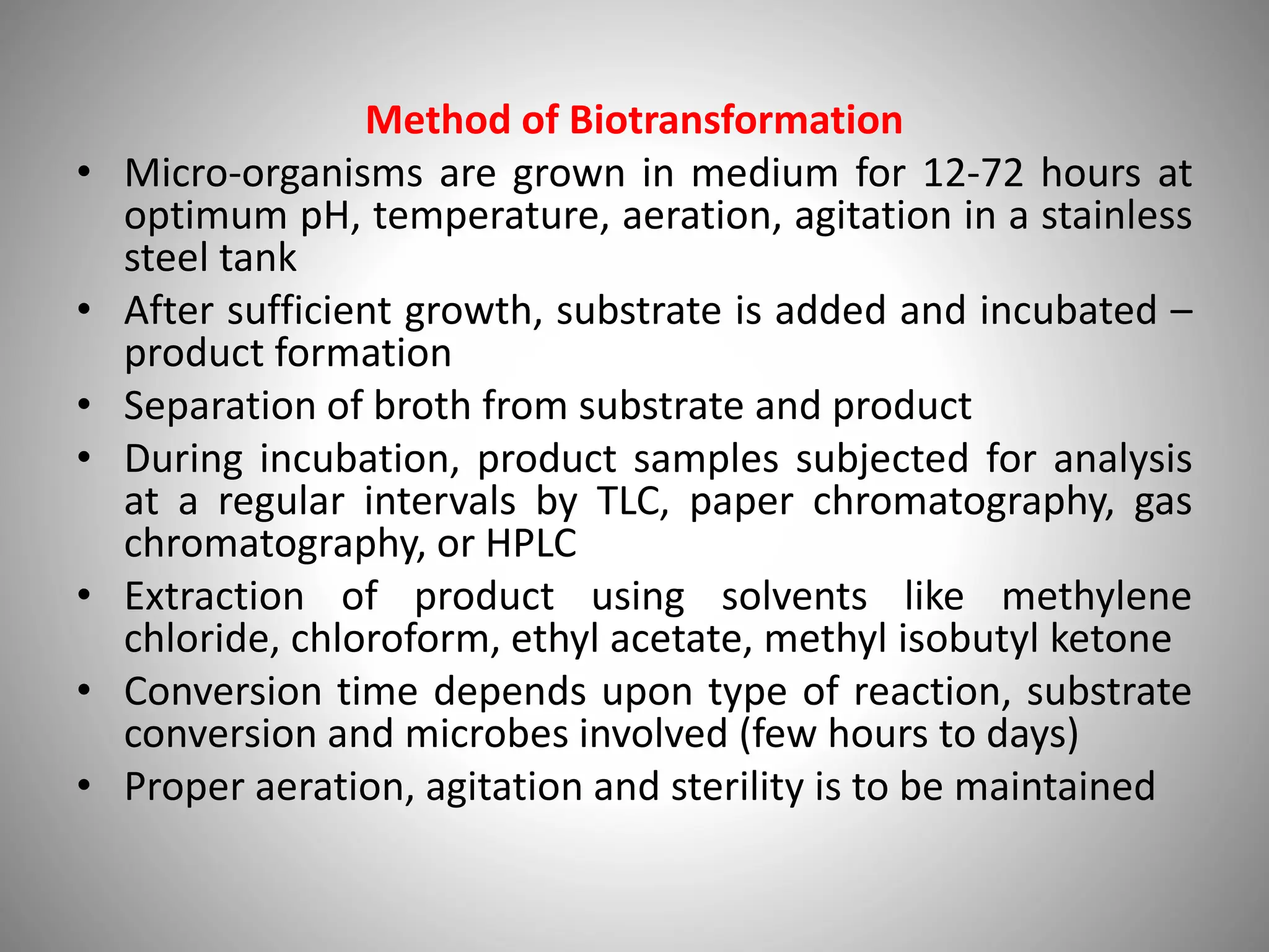 MICROBIAL BIOTRANSFORMATION & ITS APPLICATIONS.pptx