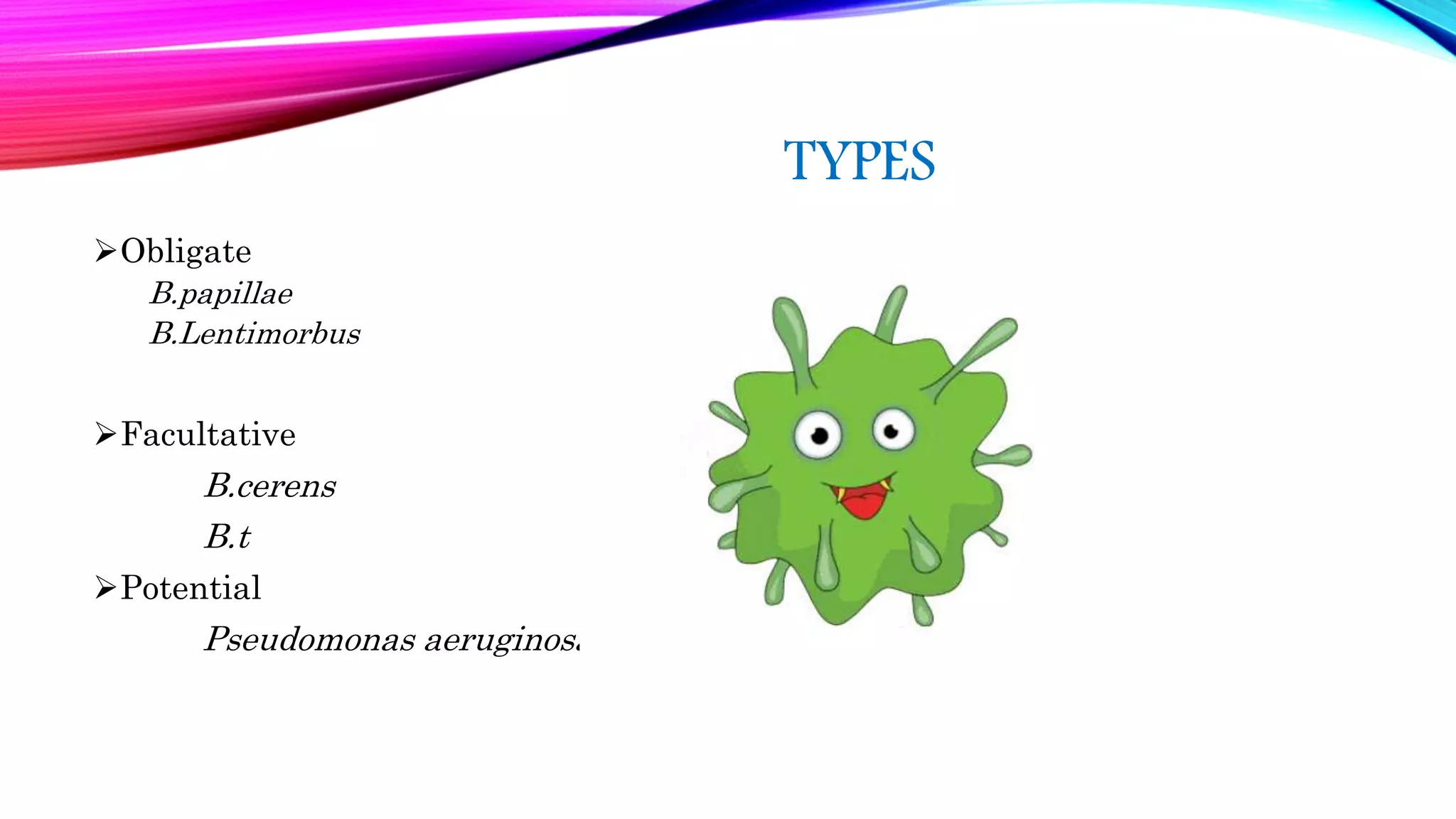 Microbial control - insect- pest control | PPTX