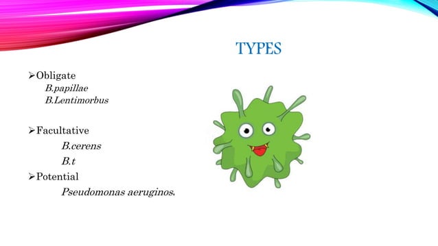 Microbial control - insect- pest control | PPTX