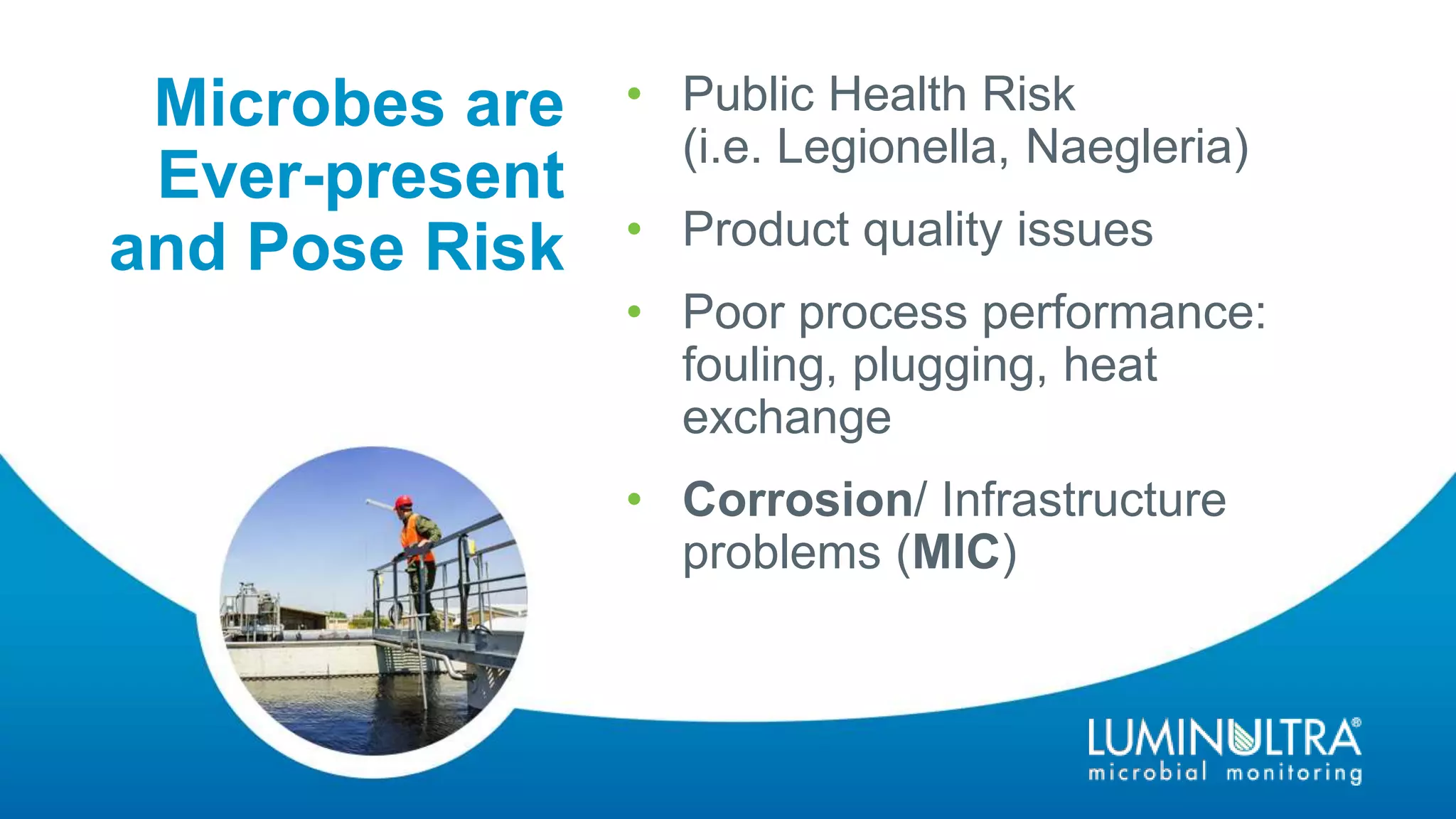 Microbial control audits awt15 - luminultra | PPT