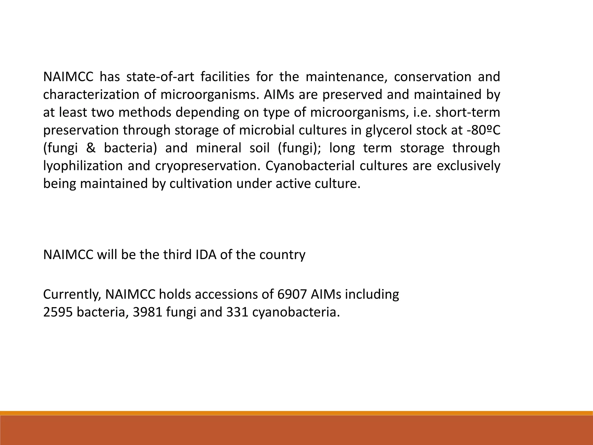 MIcrobial culture collection centres.pptx