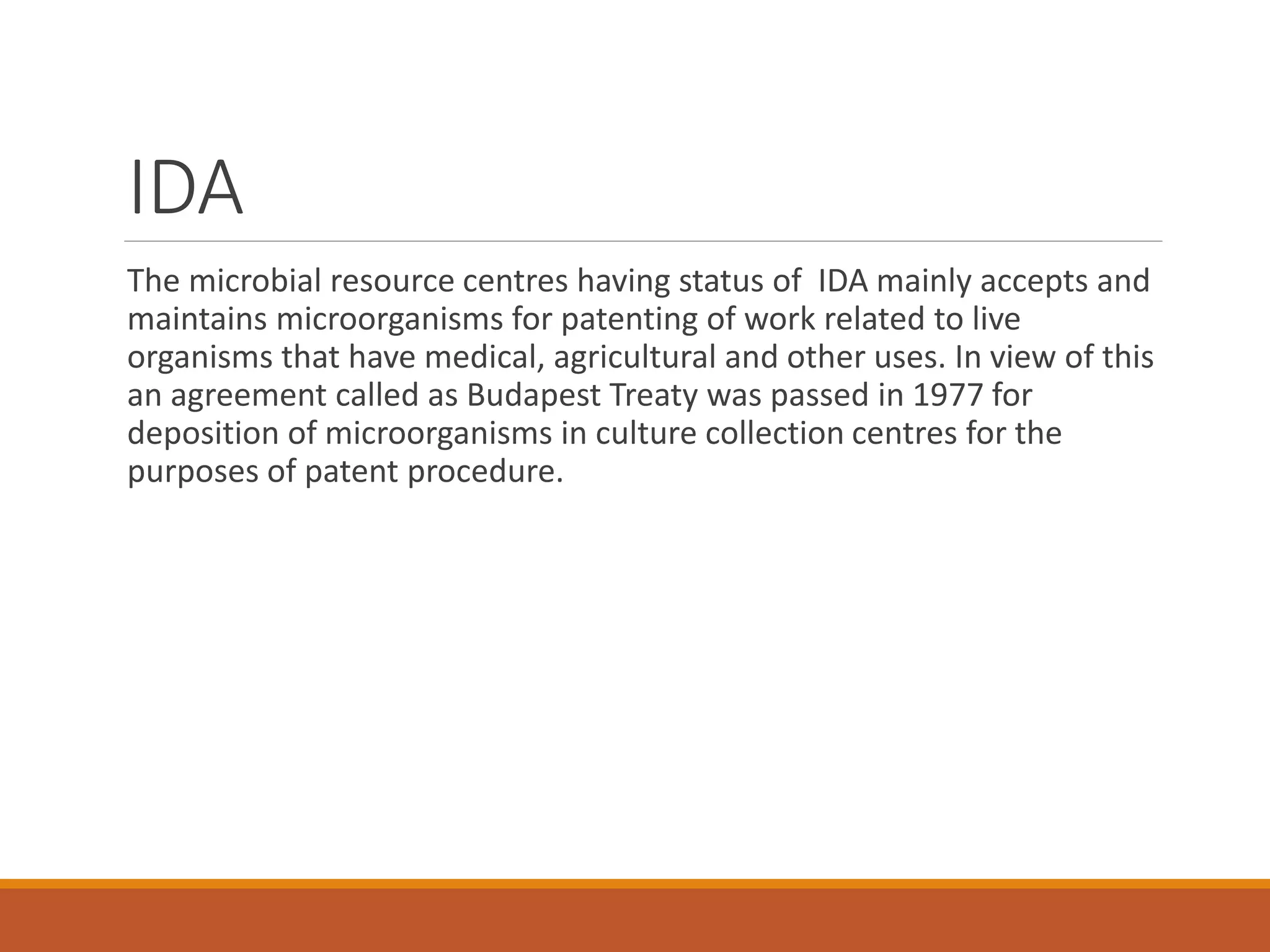 MIcrobial culture collection centres.pptx