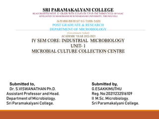 MIcrobial culture collection centres.pptx