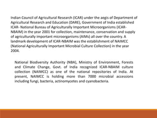 MIcrobial culture collection centres.pptx