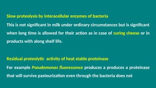 Microbial deterioration of milk and milk products.ppt