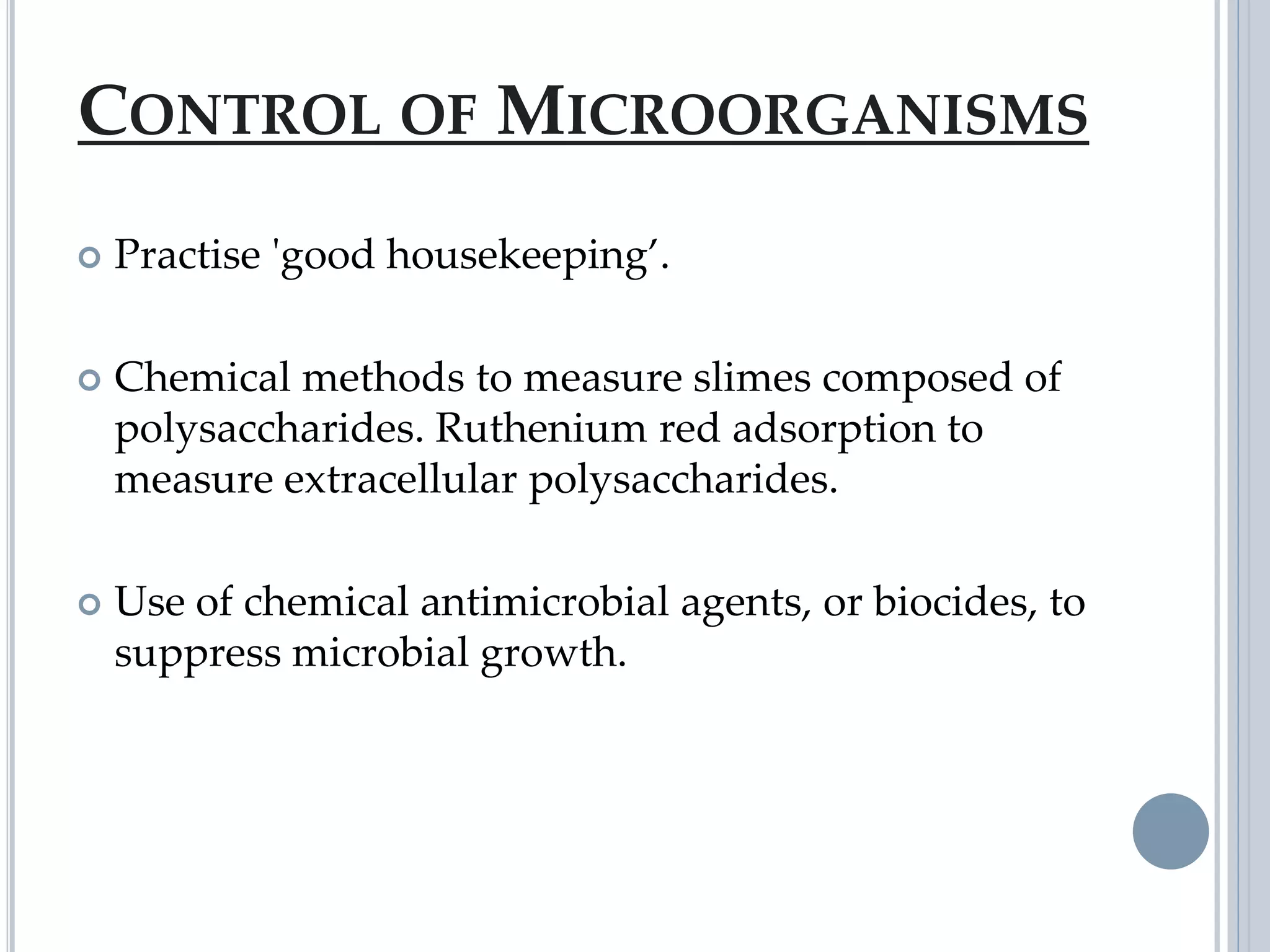 Microbial deterioration of textiles and paper | PPTX
