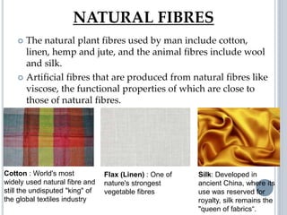 Microbial deterioration of textiles and paper | PPTX