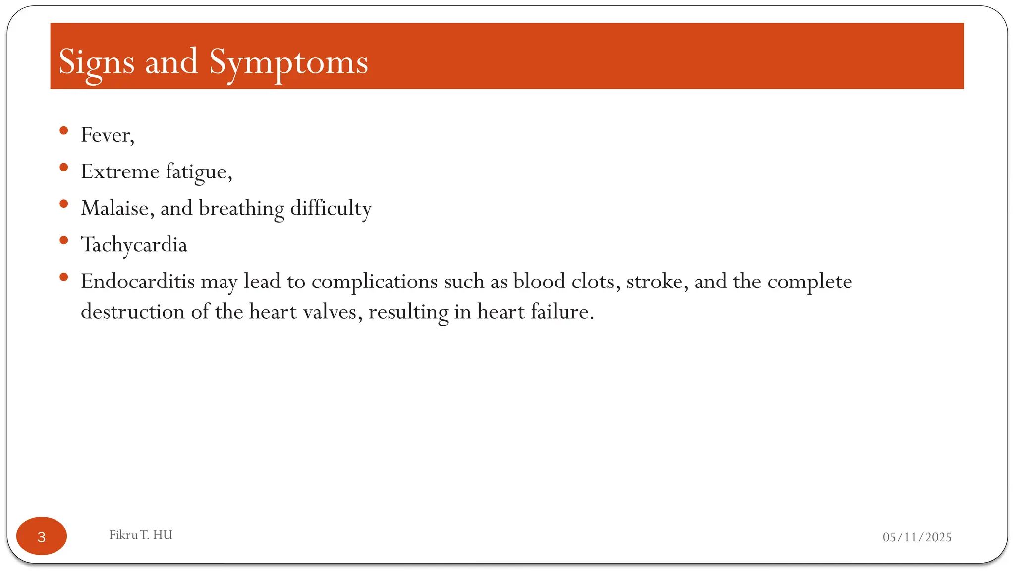 Microbial Diseases of Cardiovascular and Lymphatic system for medical ...
