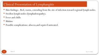 Microbial Diseases of Cardiovascular and Lymphatic system for medical ...